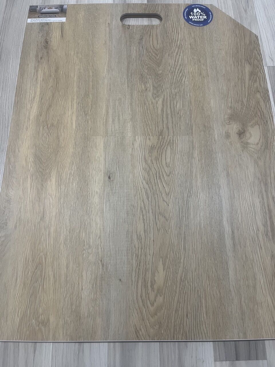 Waterproof Luxury Vinyl Plank American Fork - SourceBuild